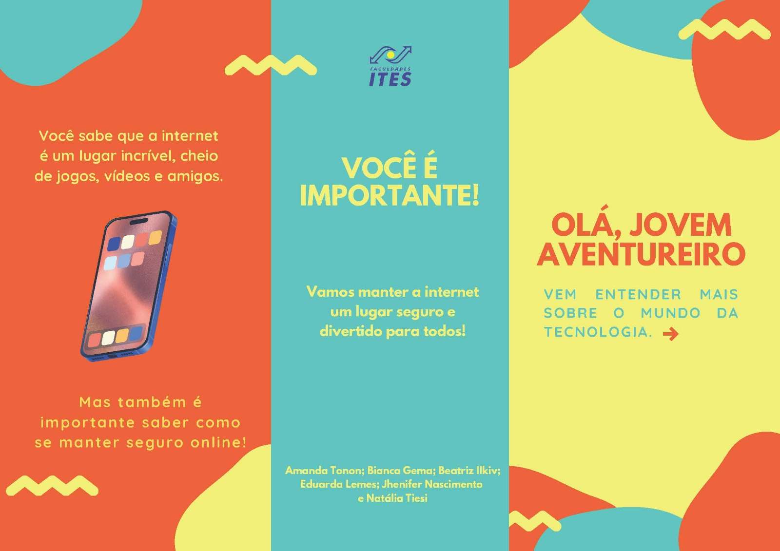 Educação: Cartilha orienta crianças e adolescentes sobre segurança ...